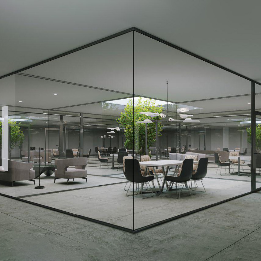 Glassen.ro - Proiectarea ambientului